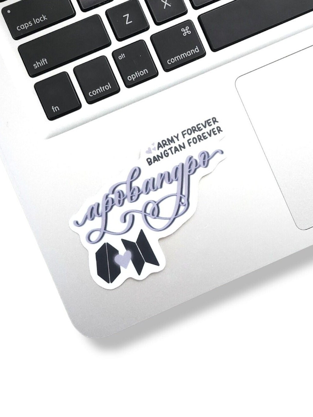 Apobangpo Sticker | BTS Army, Army Forever Bangtan Forever Sticker, BTS ...