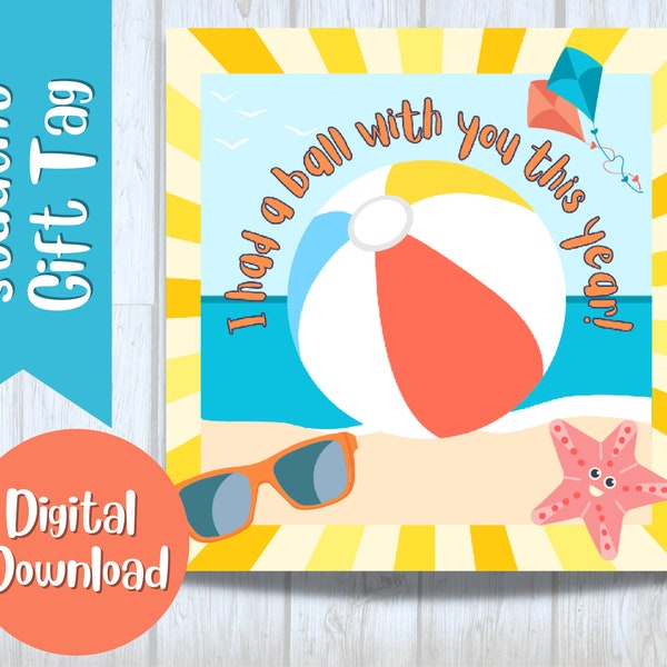 Beach Ball Party - Etsy