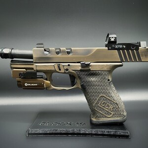 Glock 19 Display Stand - Etsy