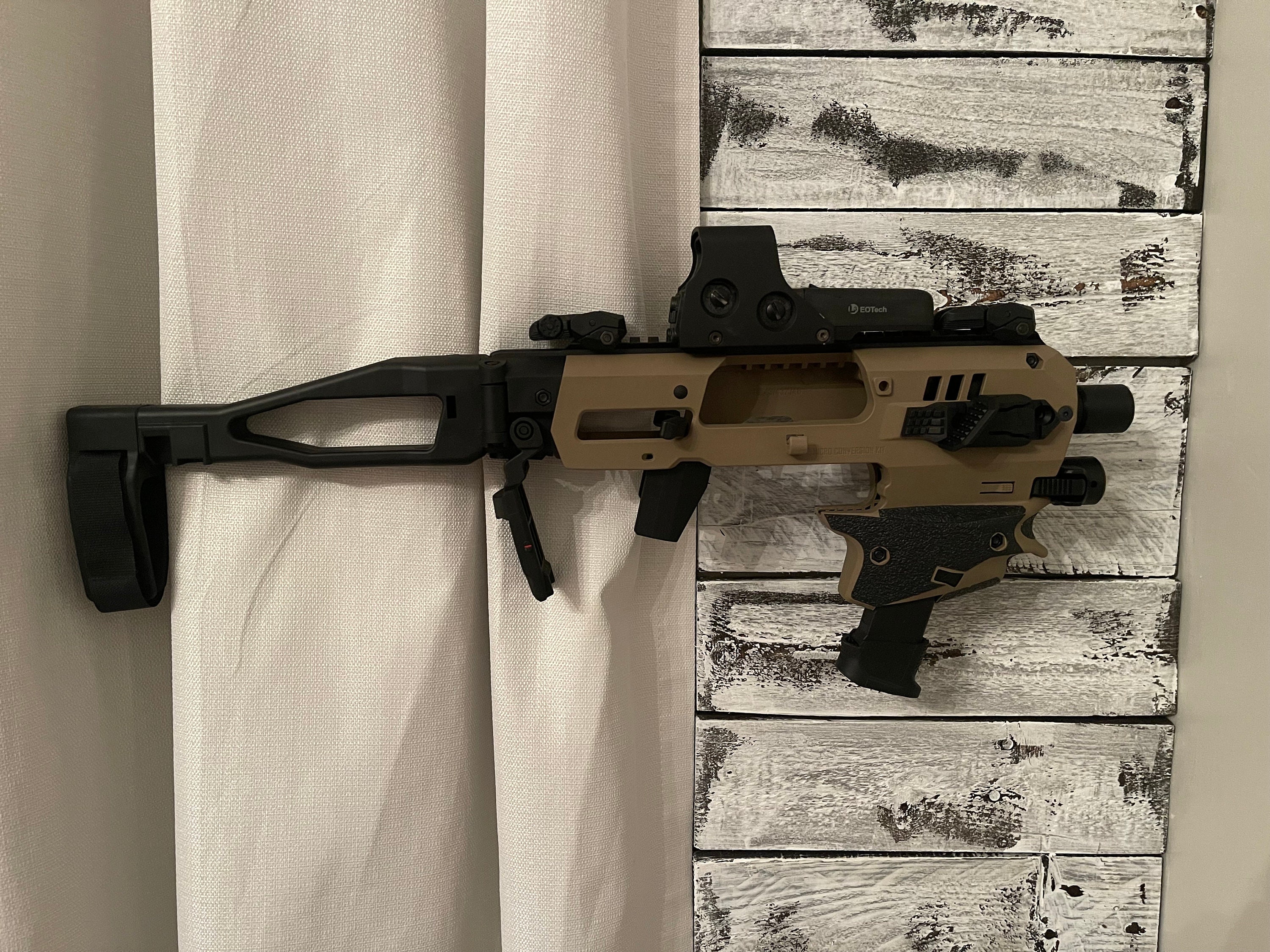 CAA MCK Wall Mount - Etsy