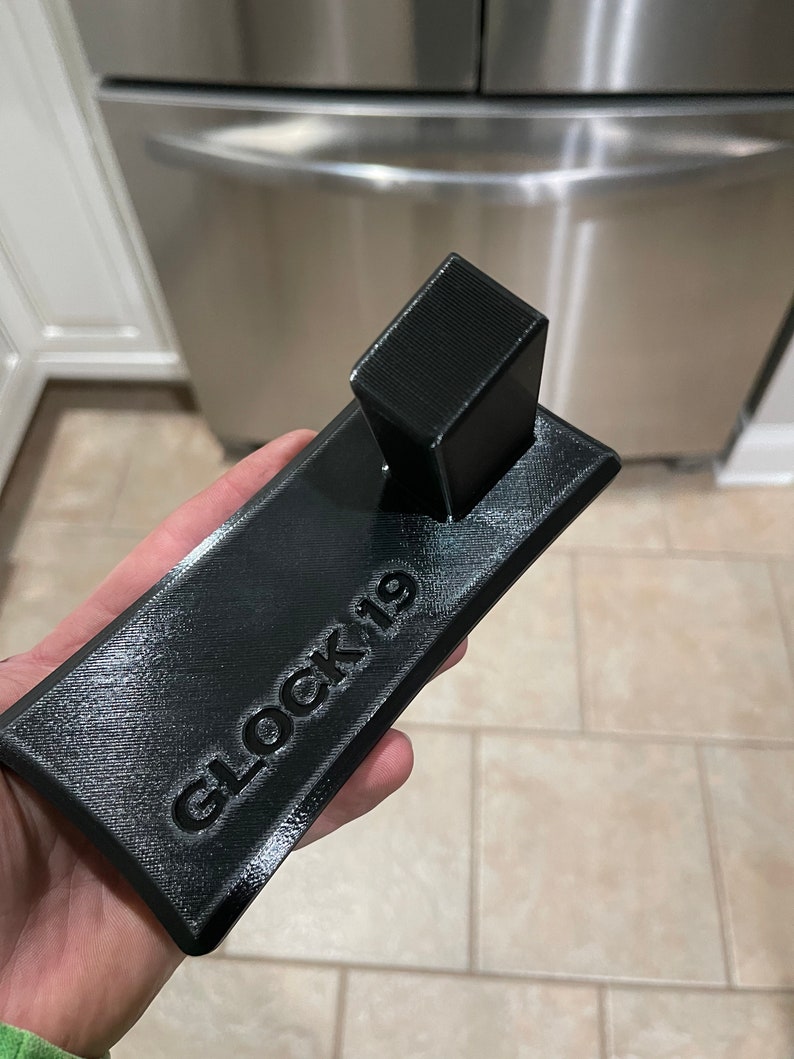 Glock 19 Display Stand - Etsy