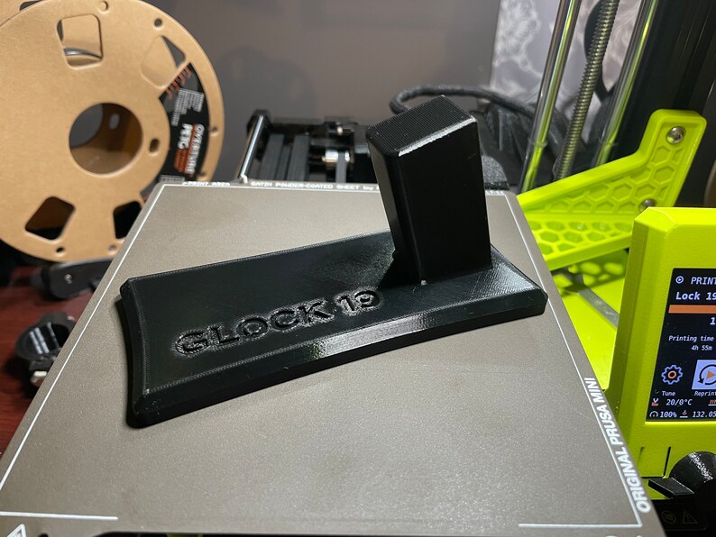 Glock 19 Display Stand - Etsy