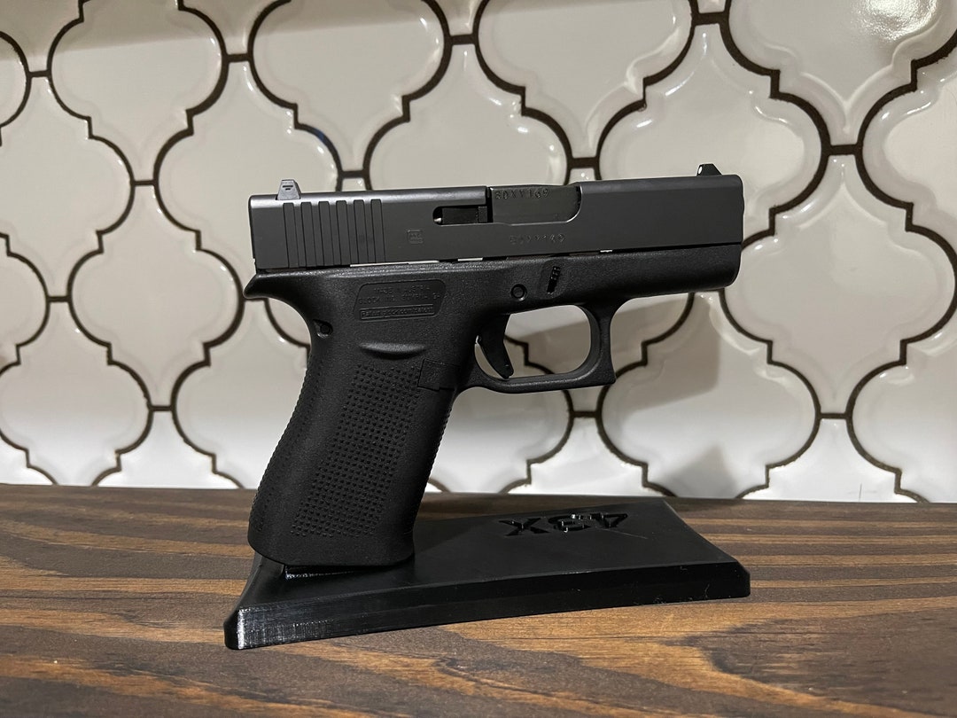 Glock 43X Display Stand - Etsy