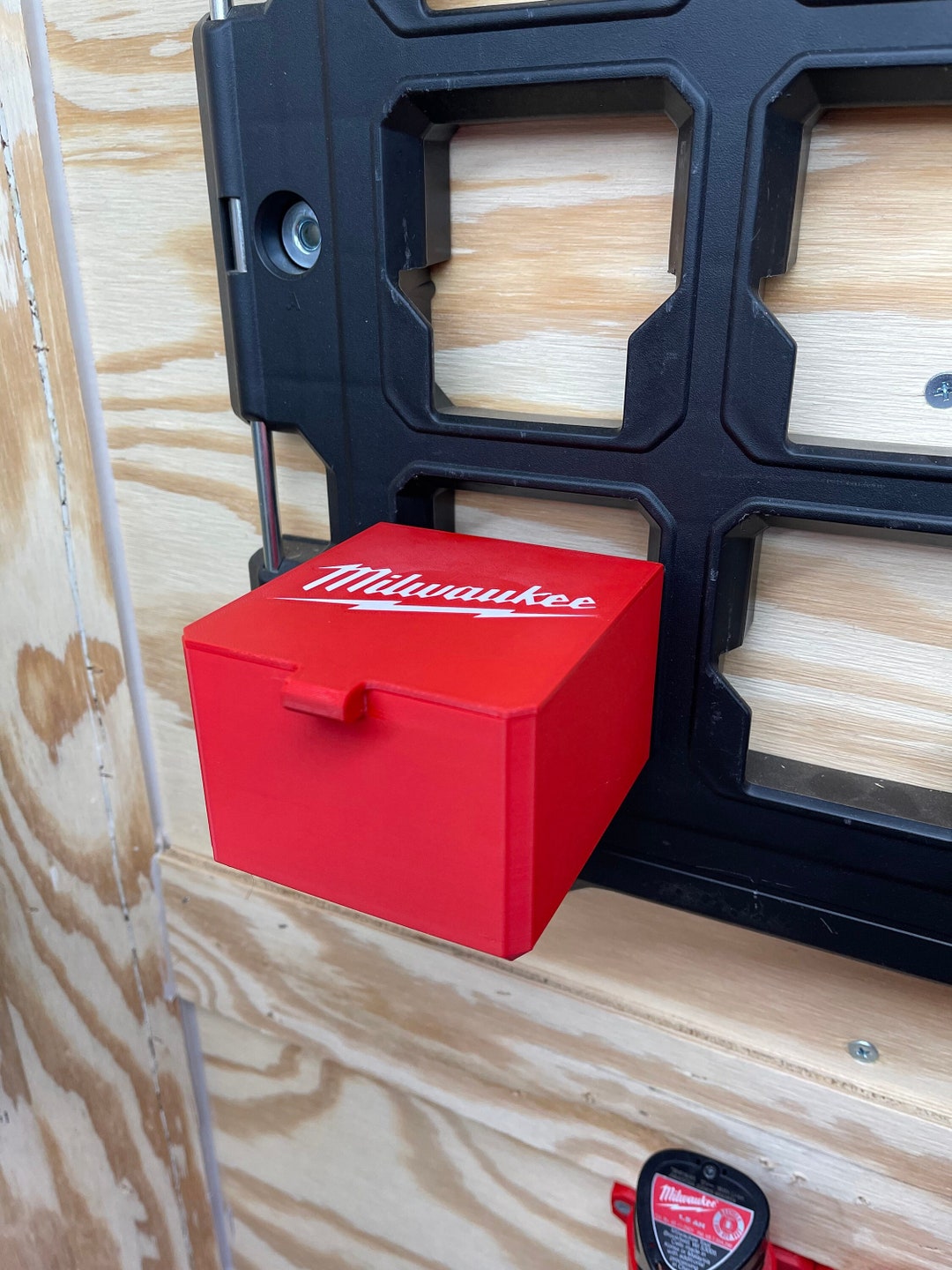 Milwaukee Packout Storage Box - Etsy