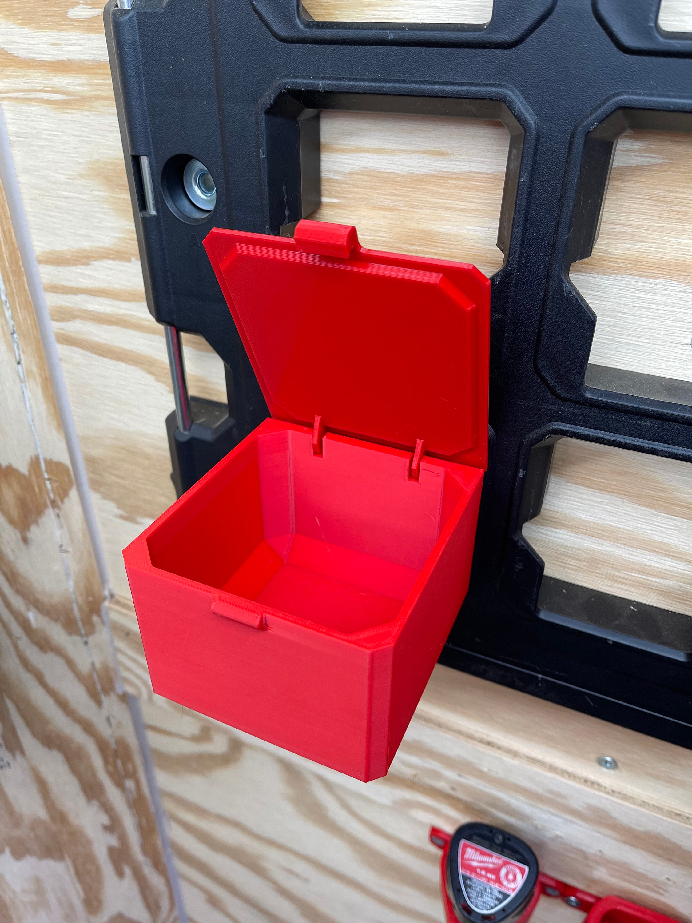 Milwaukee Packout Storage Box - Etsy
