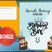Birthday Boy Games for Him. Downloadable Games Birthday Bundle - Etsy