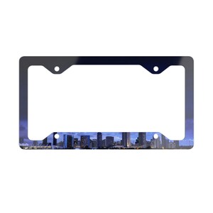 San Diego License Plate Frame - Etsy