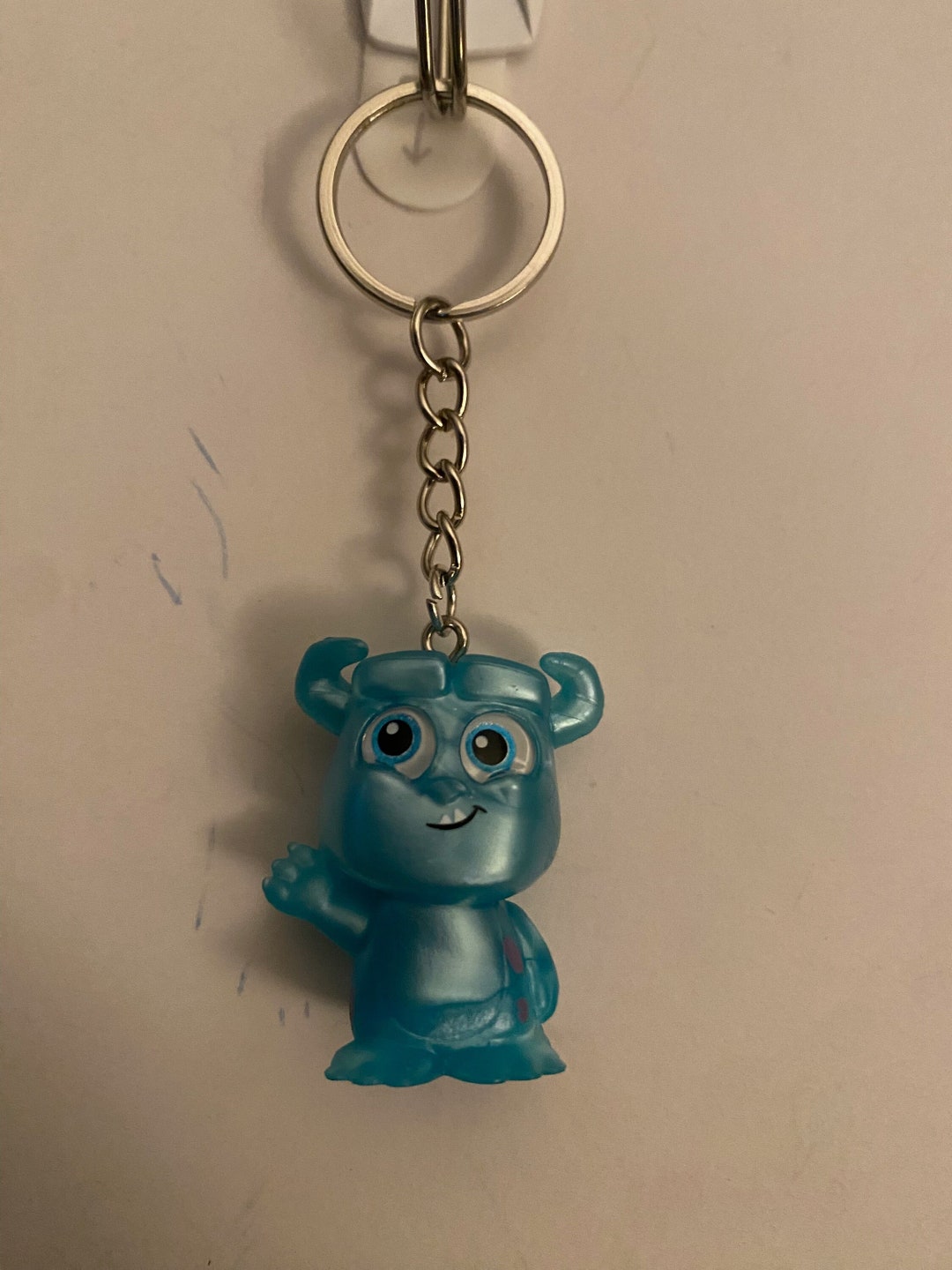 Sully Keychain - Etsy