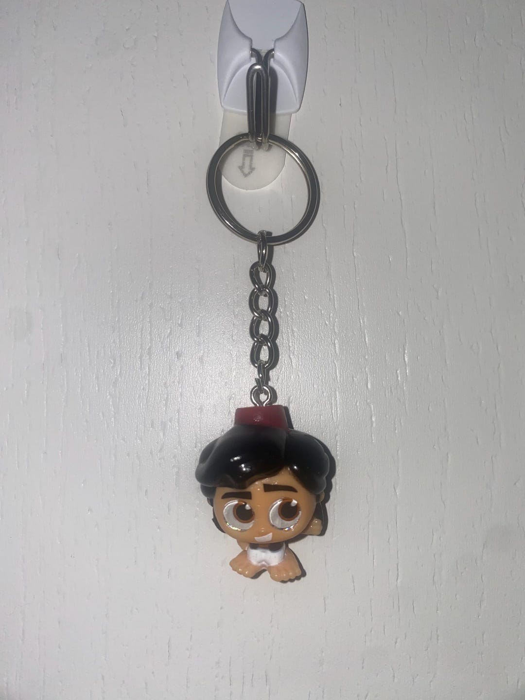 Aladdin Keychain - Etsy
