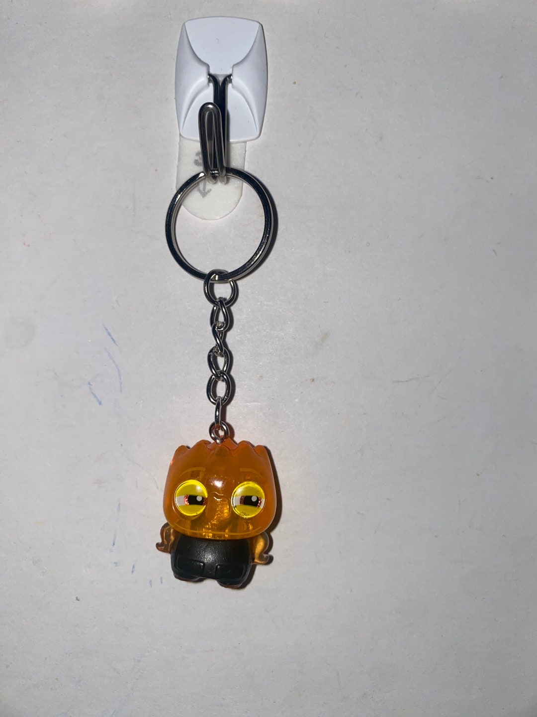 Bernie Keychain - Etsy