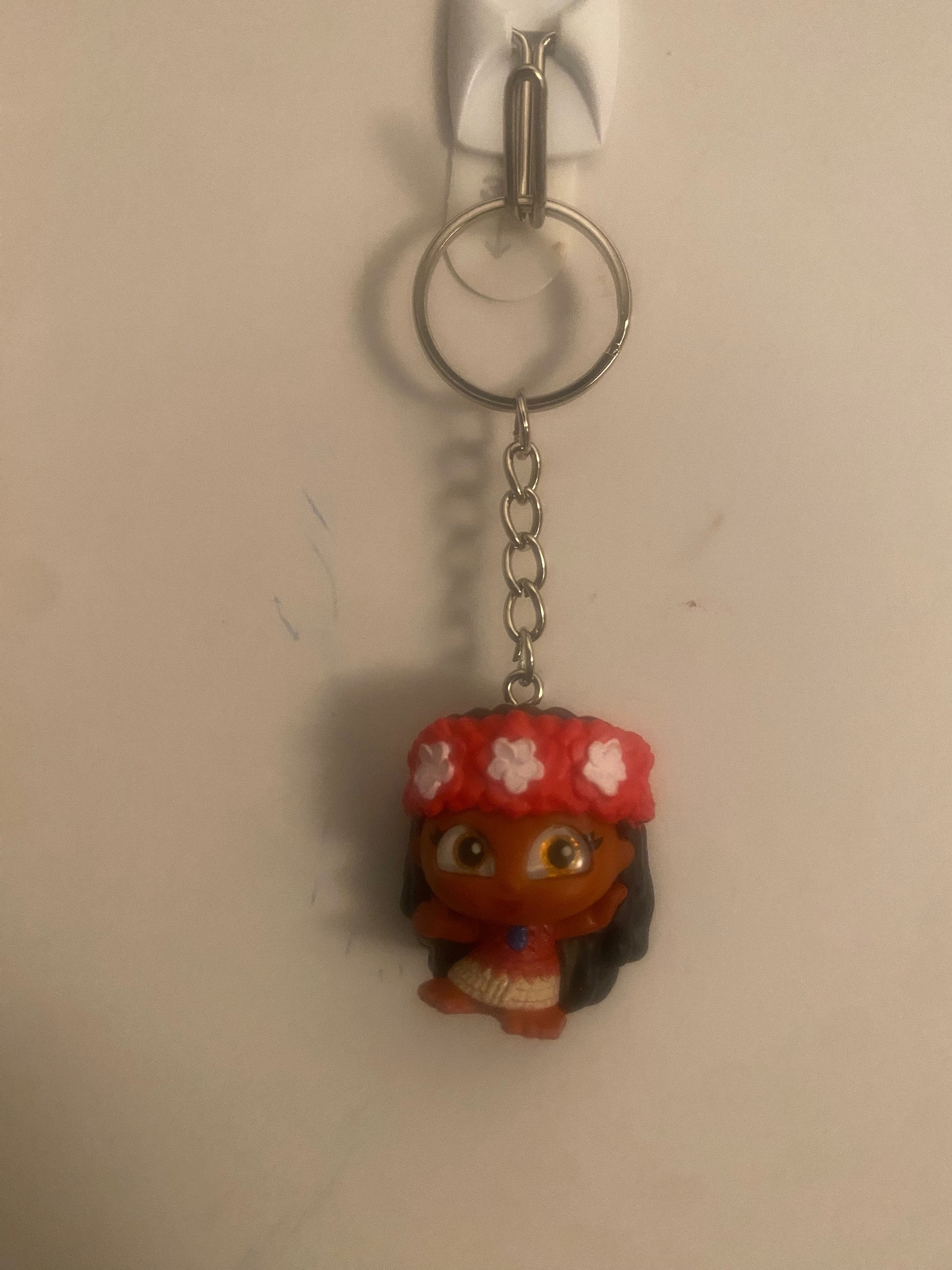 Moana Keychain - Etsy