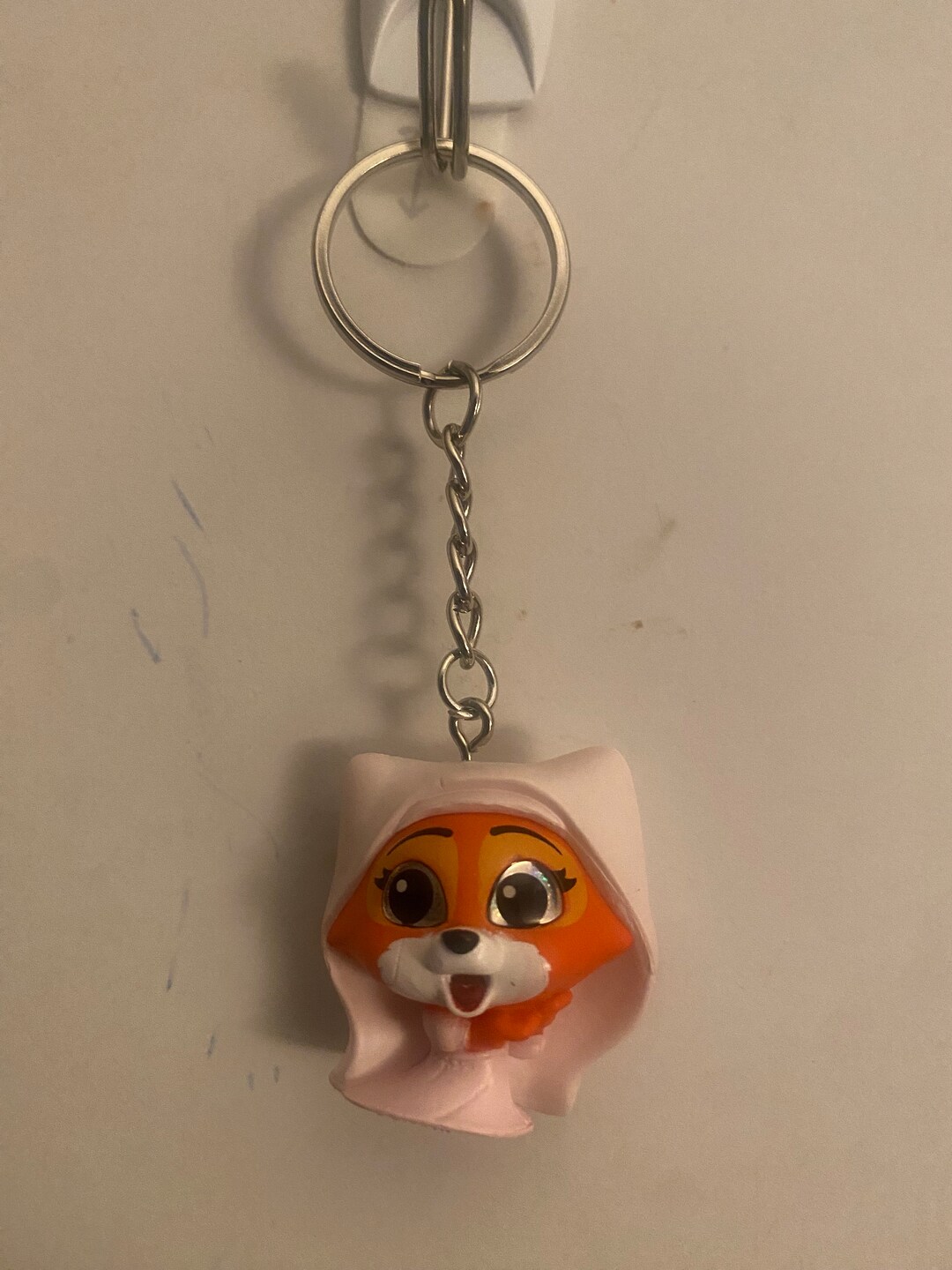 Maid Marion Keychain - Etsy