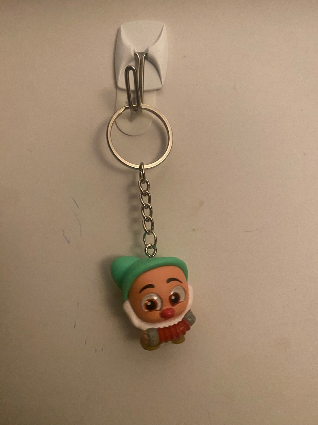 Bashful Keychain - Etsy