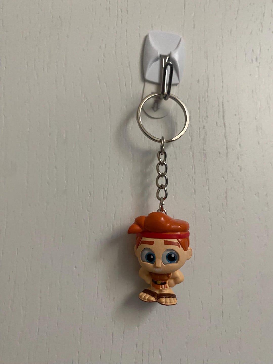 Hercules Keychain - Etsy