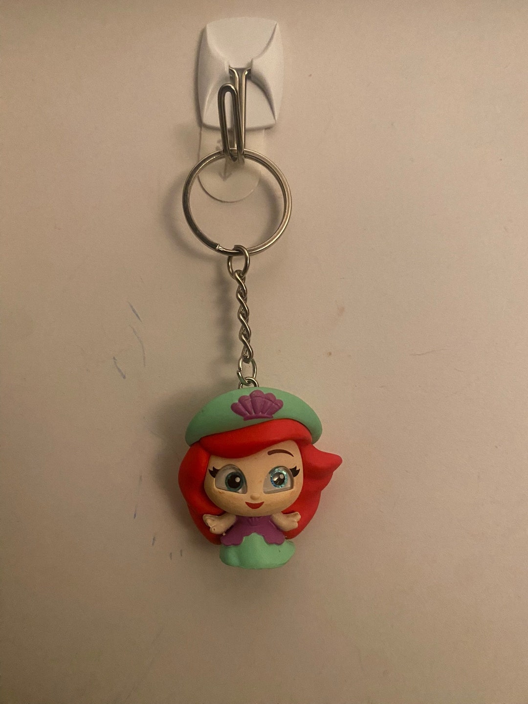 Ariel Keychain - Etsy