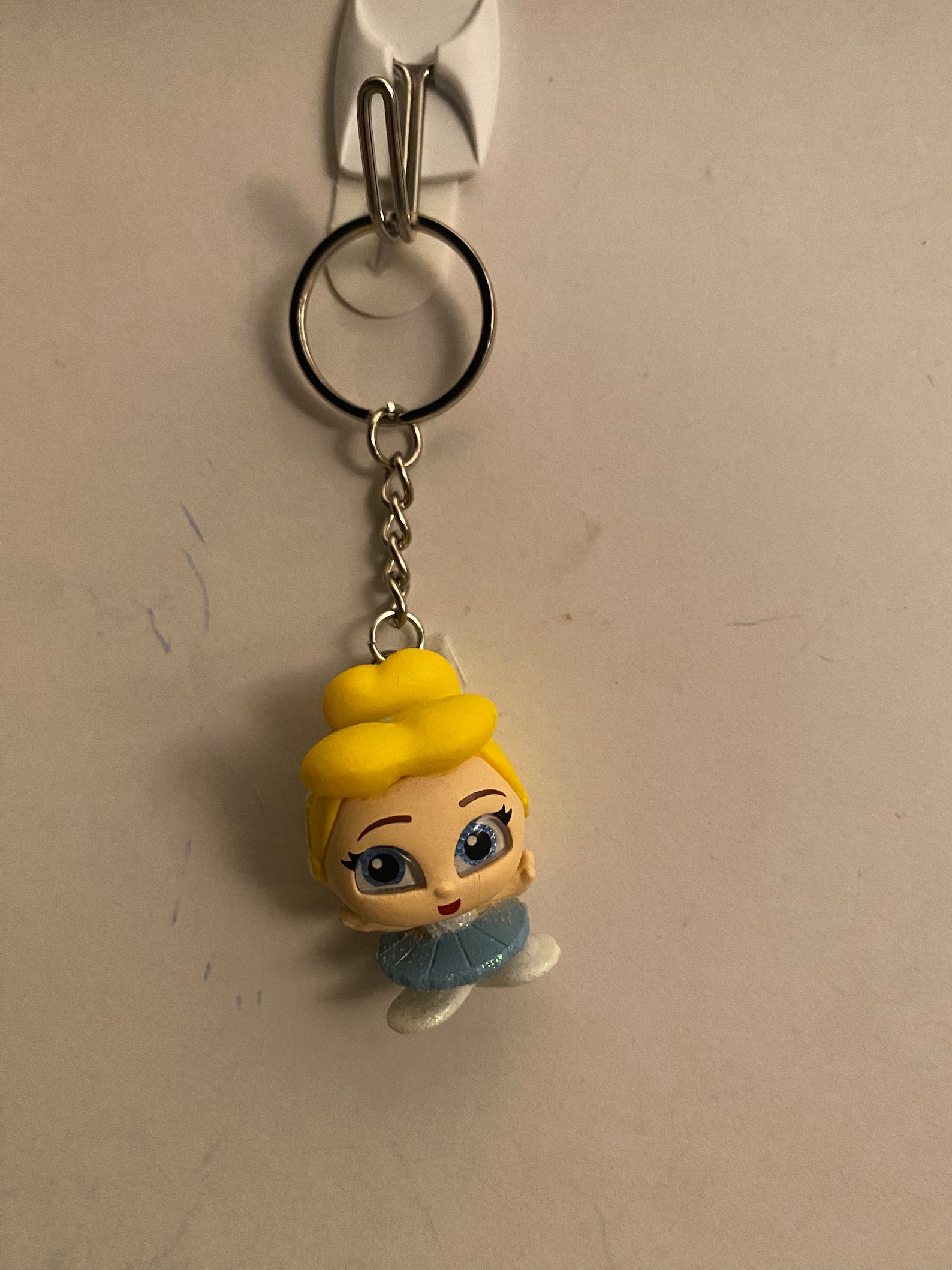 Cinderella Keychains - Etsy