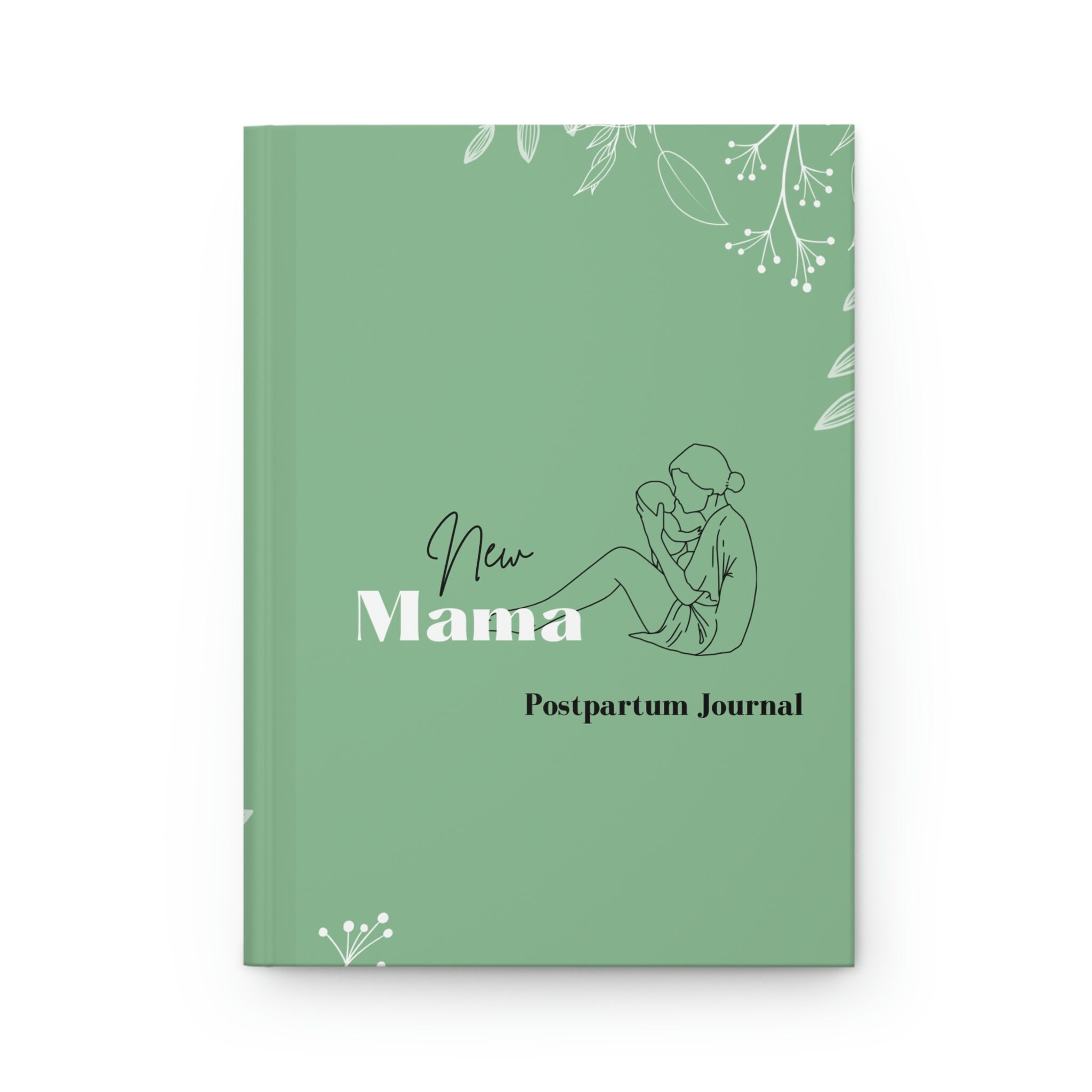 Postpartum Journal - Etsy