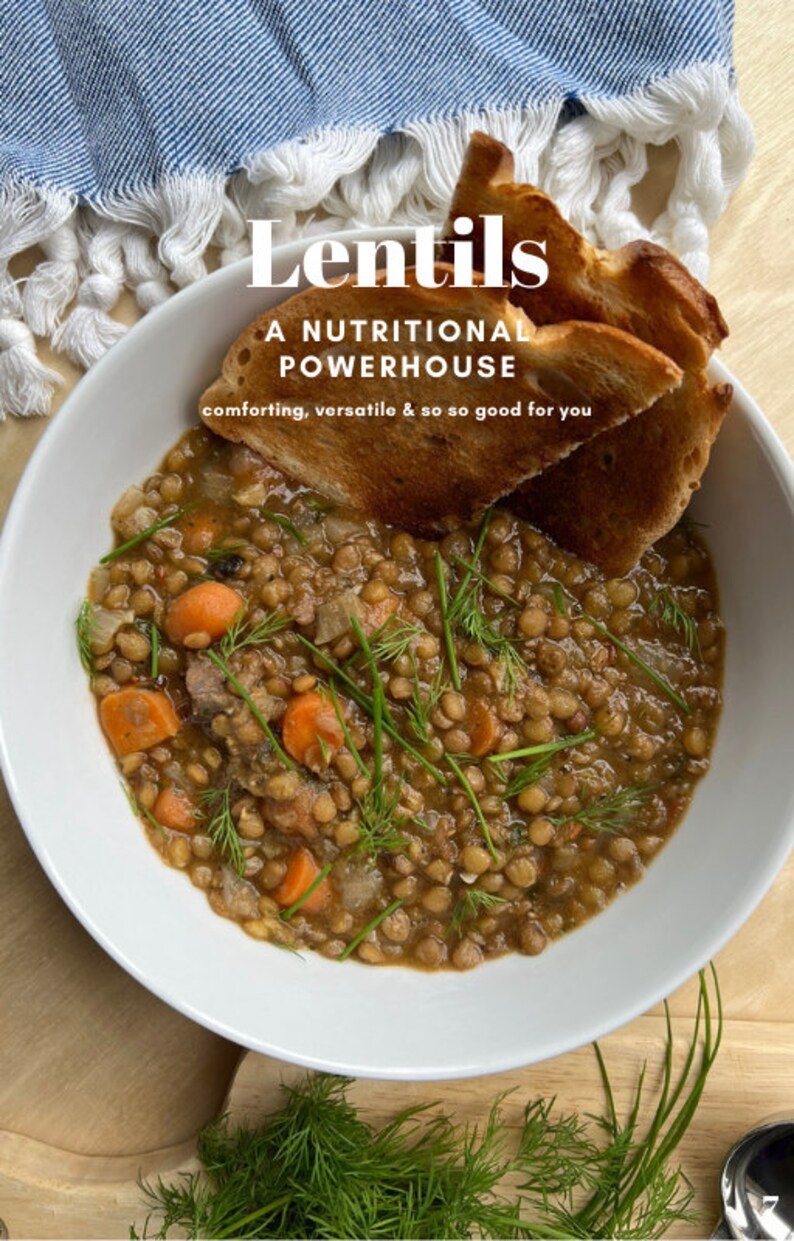 Warming Foods Ebook - Etsy