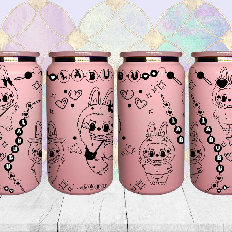 La Boo Boo Keychains - Etsy