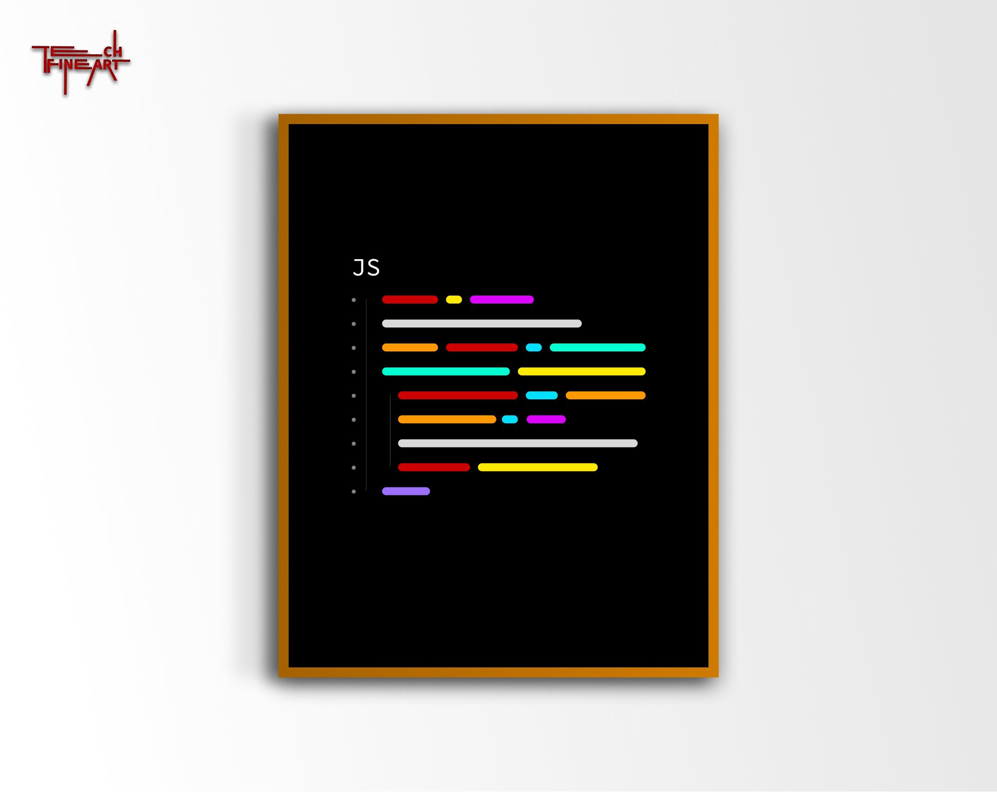 JS Vector Poster Programming Poster Coding Digital Prints - Etsy