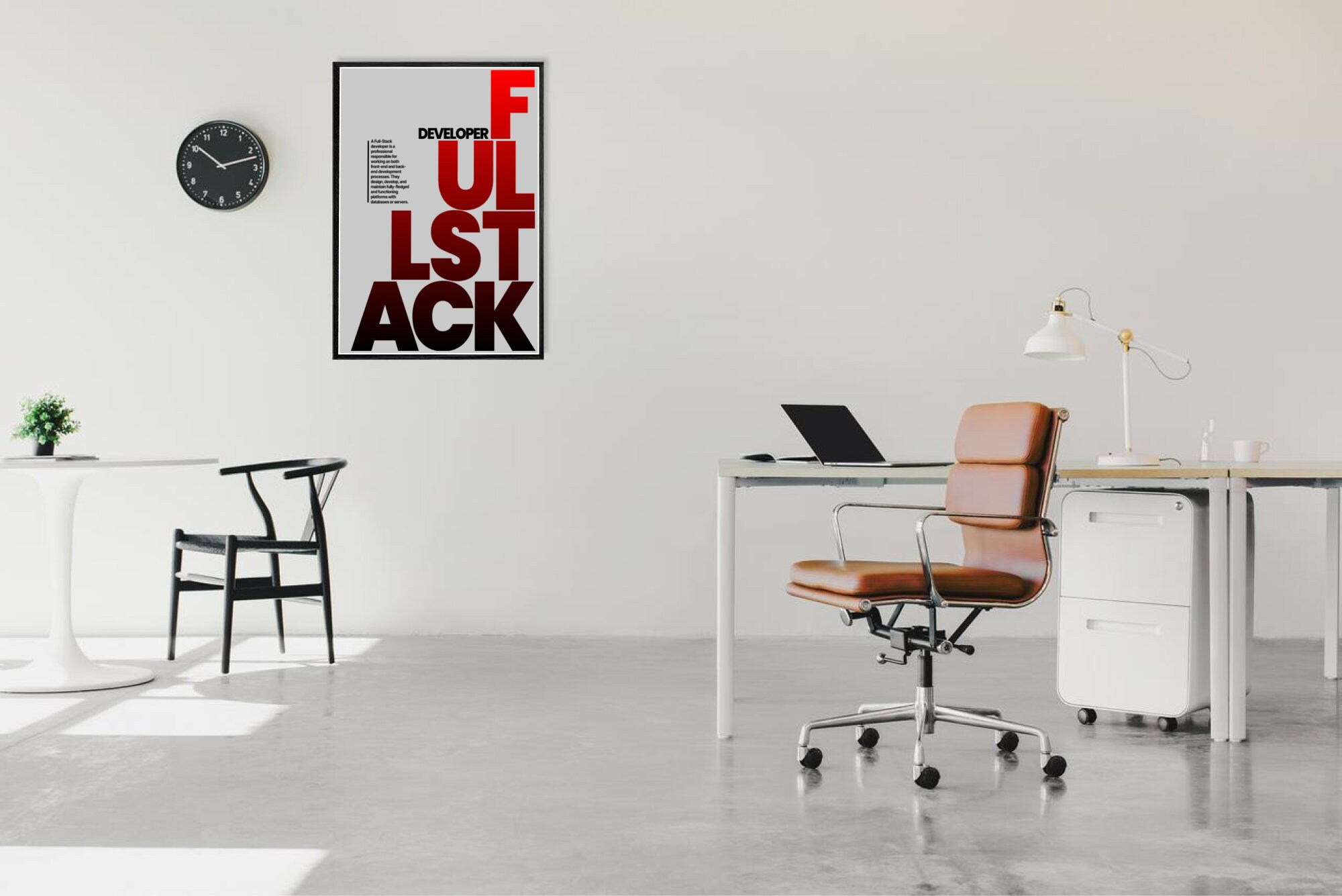 Fullstack Developer Poster, Programming Poster, Coding Digital Prints, Software Engineer Gift ...