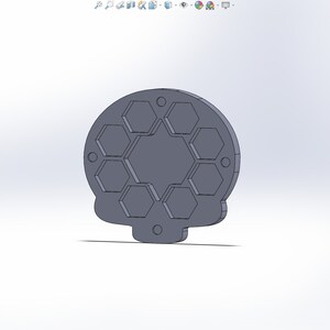 Dungeons and Dragons Dice Case - Dnd Case Stl - Skull Dice Case - Dnd ...