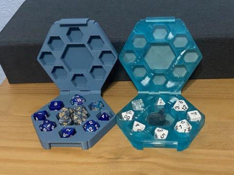 Dungeons and Dragons Dice Case - Dnd Dice Case - Dnd Stl File - 3D ...