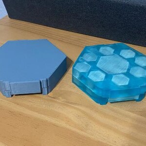 Dungeons and Dragons Dice Case - Dnd Dice Case - Dnd Stl File - 3D ...