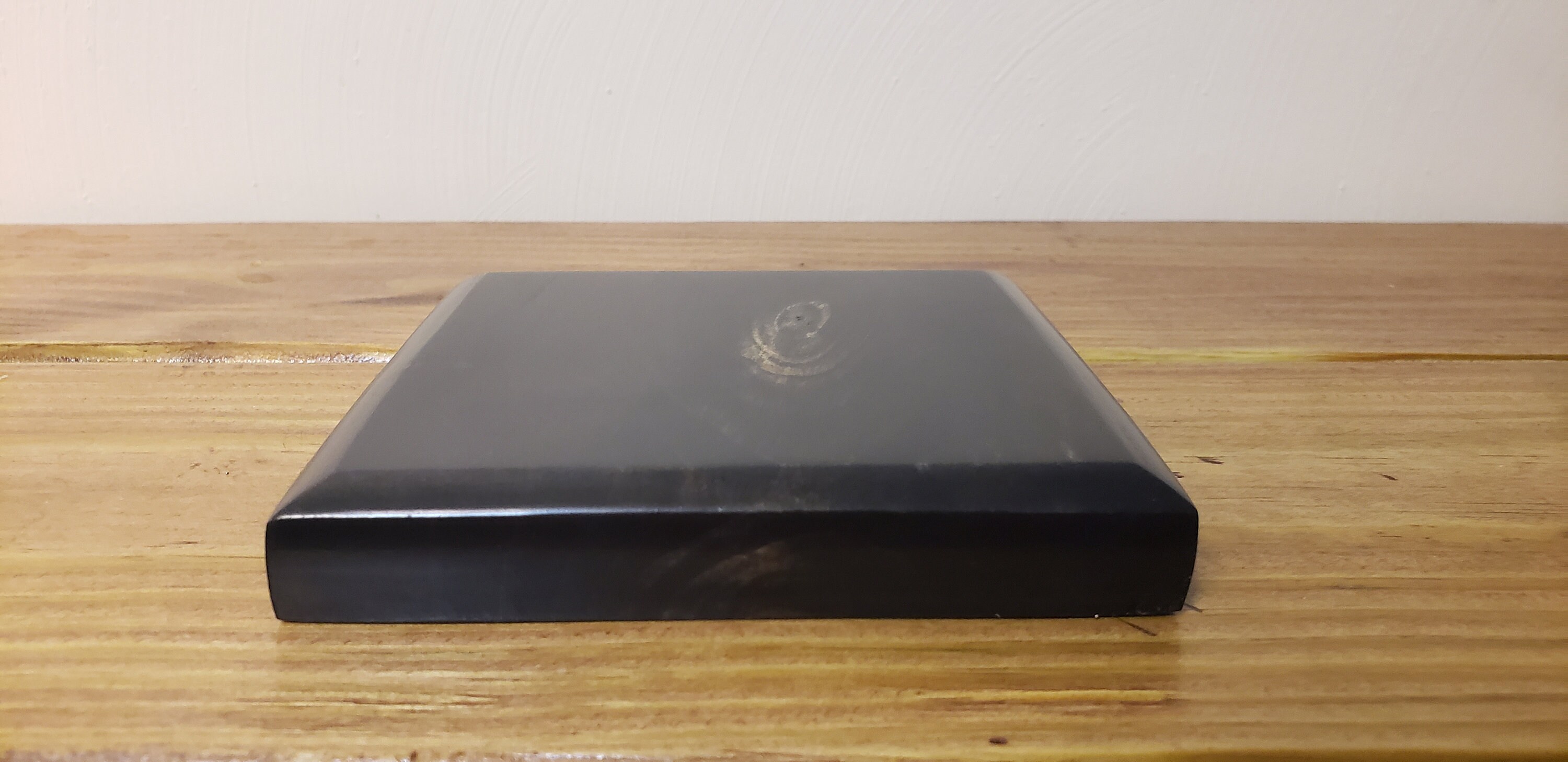 Oversized Wooden Coasters | Elegant | Handmade | Set of 2, 4, 6, or 8 ...