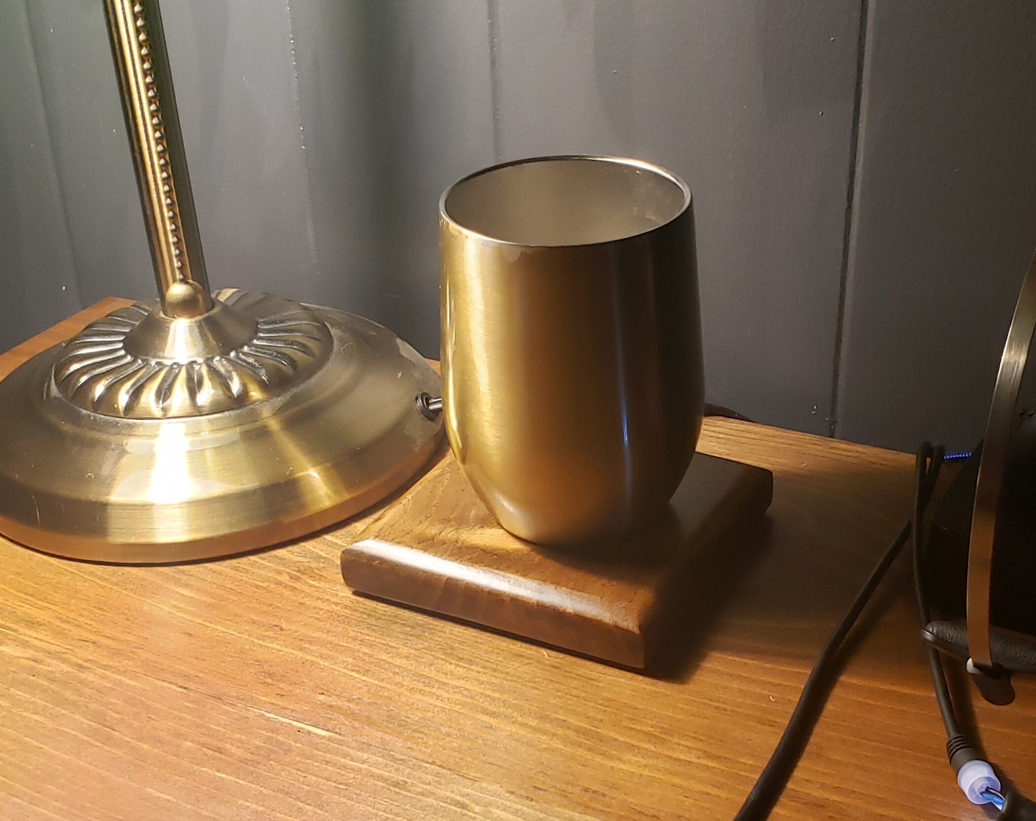 Oversized Wooden Coasters | Elegant | Handmade | Set of 2, 4, 6, or 8 ...