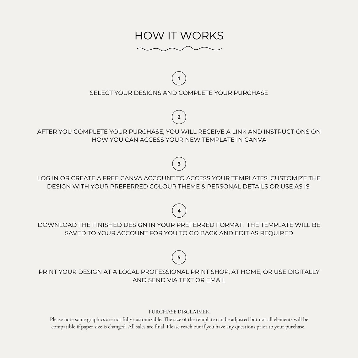 Classic Bar Menu Template, Cocktail Menu, Printable Drinks Menu ...