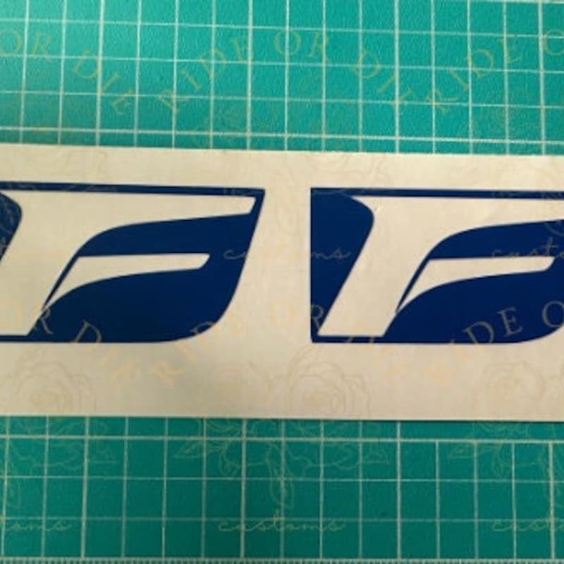 Sport Stickers for Car - Etsy