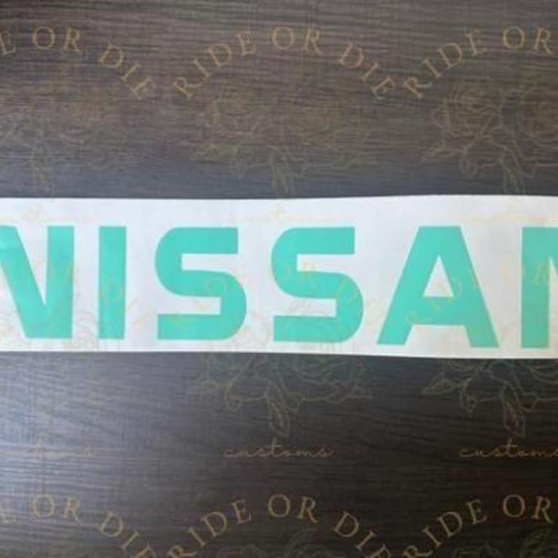 Nissan - Etsy