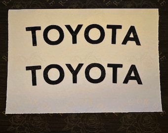 Lexus Logo Brake Caliper Vinyl Decal Sticker Set of 2 Multi Colors - Etsy