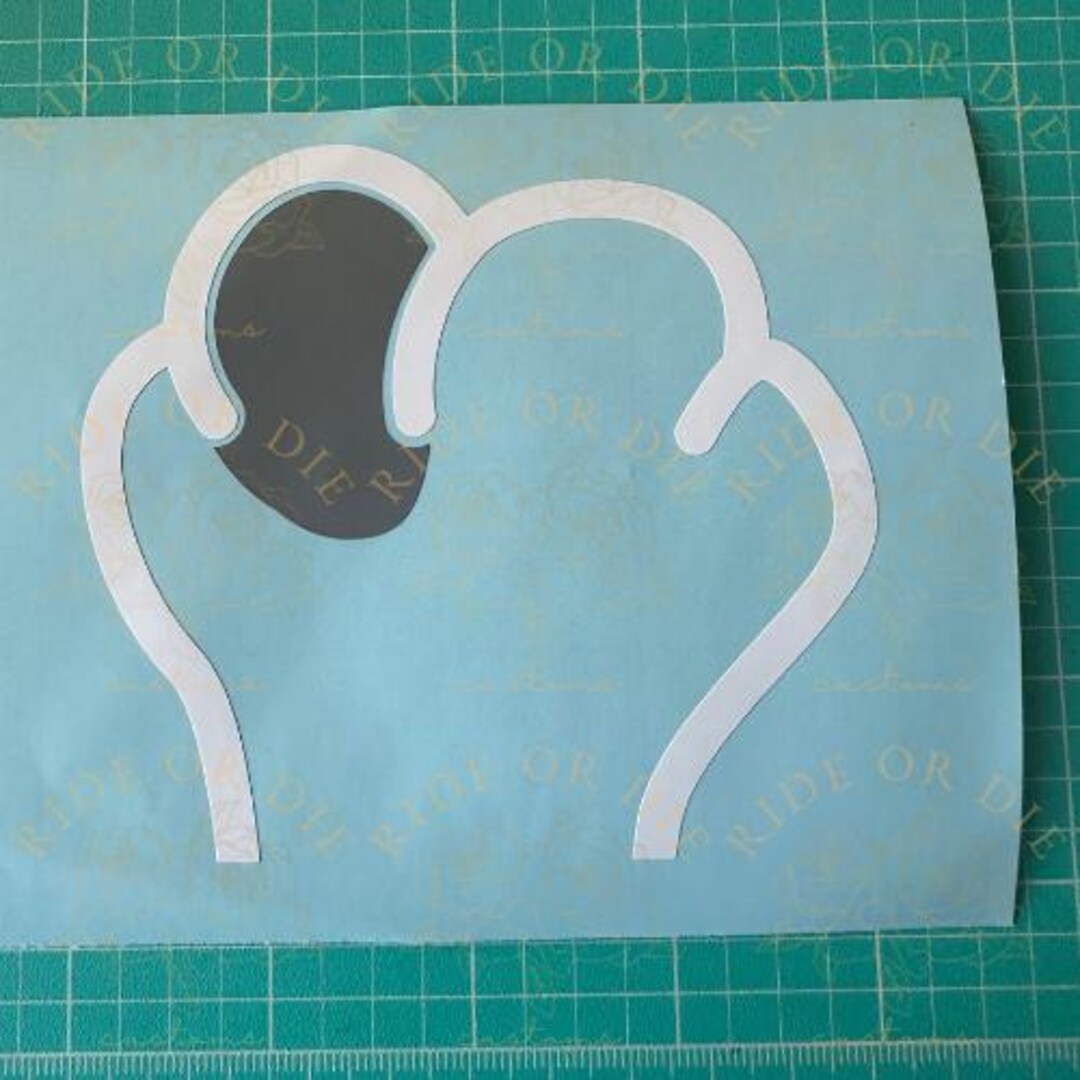 Cat Paw Vinyl Decal Sticker - Multiple Colors / Sizes - Etsy