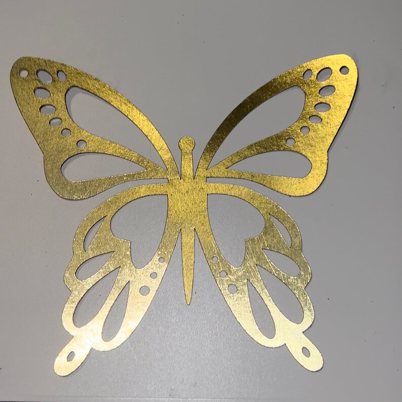 Cut Out Butterfly for Bouquet - Etsy