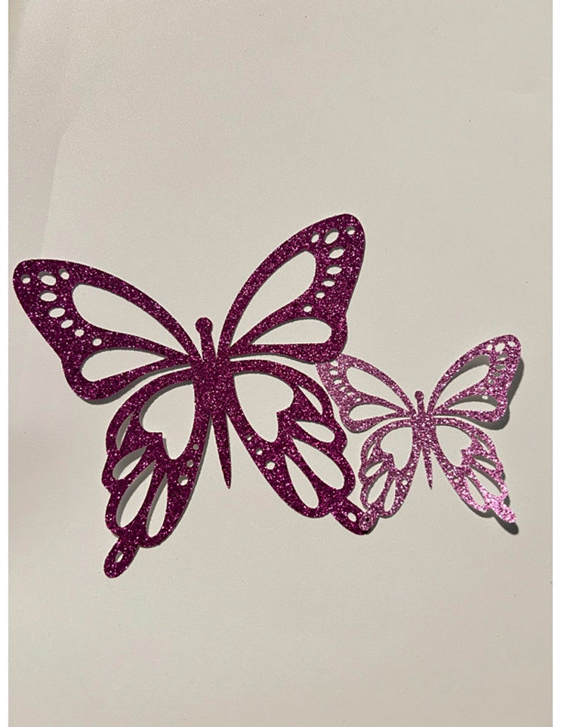 Cut Out Butterfly for Bouquet - Etsy