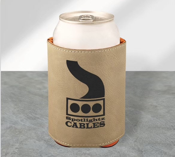 Personalized Wedding Laserable Leather Standard Drink & Beverage Holder ...