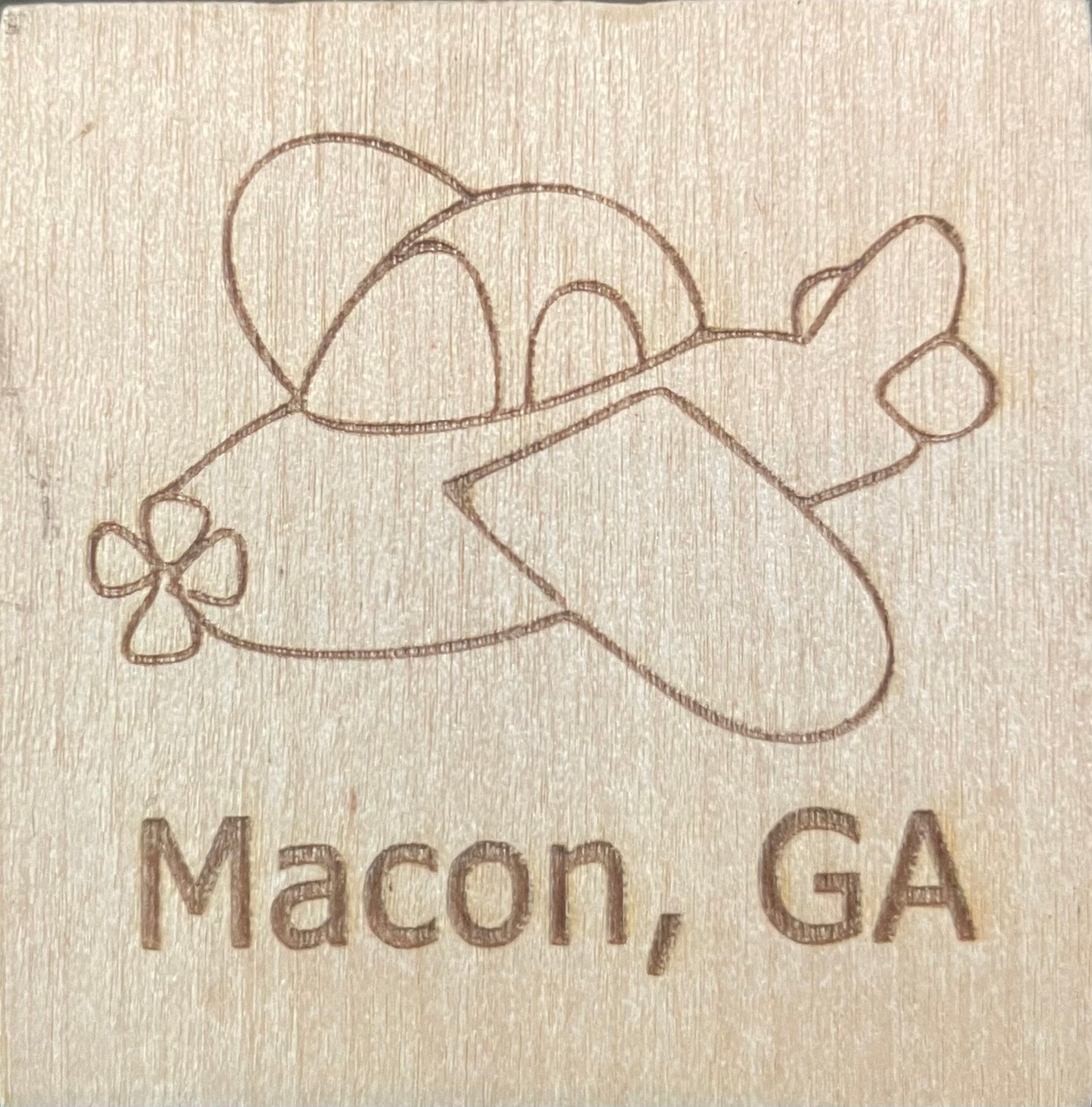 Personalized Baby Block | New Baby Birth Block | Custom Baby Stats ...