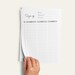 Sign up Sheet Printable | Event Sign up Sheet | A4, A5, Half & Letter ...