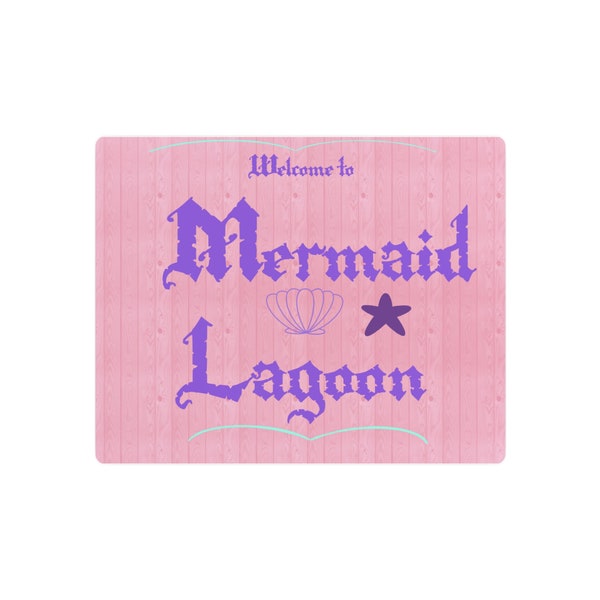 Mermaid Lagoon - Etsy