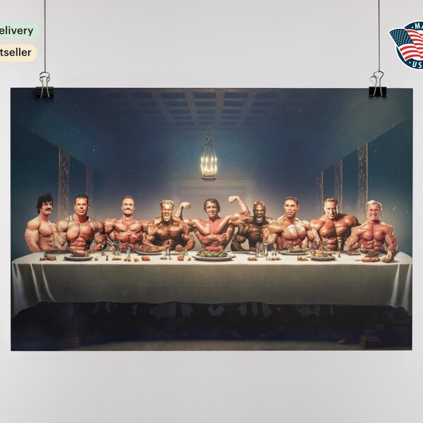 Gym Poster - Etsy