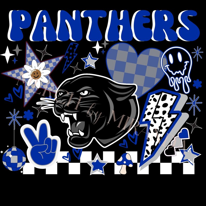 Panthers Png Trendy Png Panthers Team Spirit Panthers Mascot Panthers ...