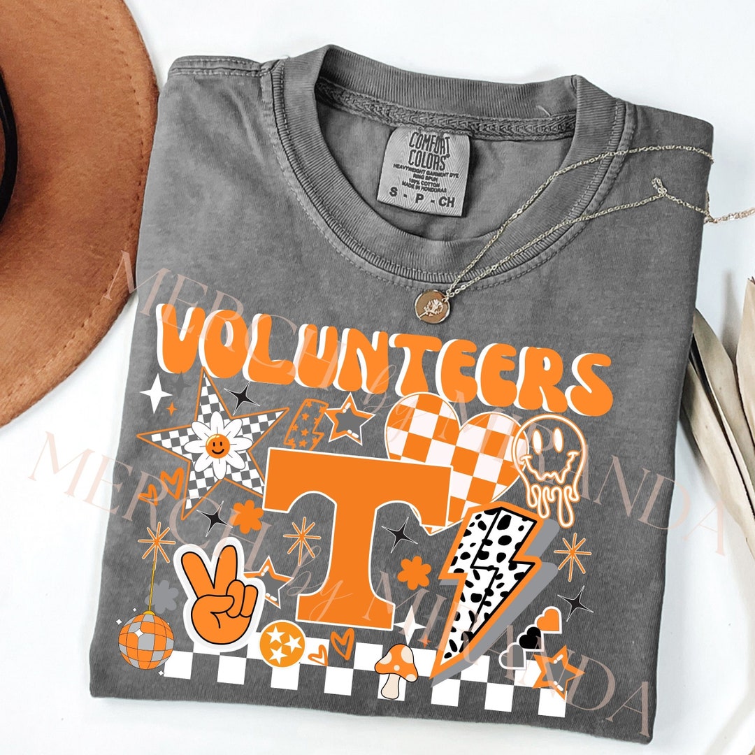 TN Vols Png Trendy Png Tennessee Team Spirit Volunteers Tennessee ...