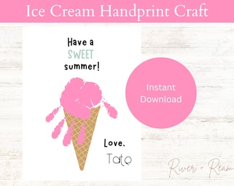 Flamingo Handprint Craft, Printable, Kid Craft, Daycare Activity ...