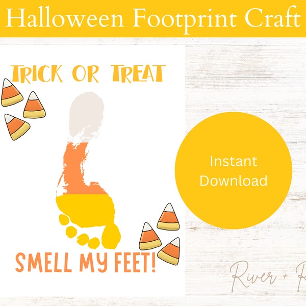 Halloween Craft - Etsy