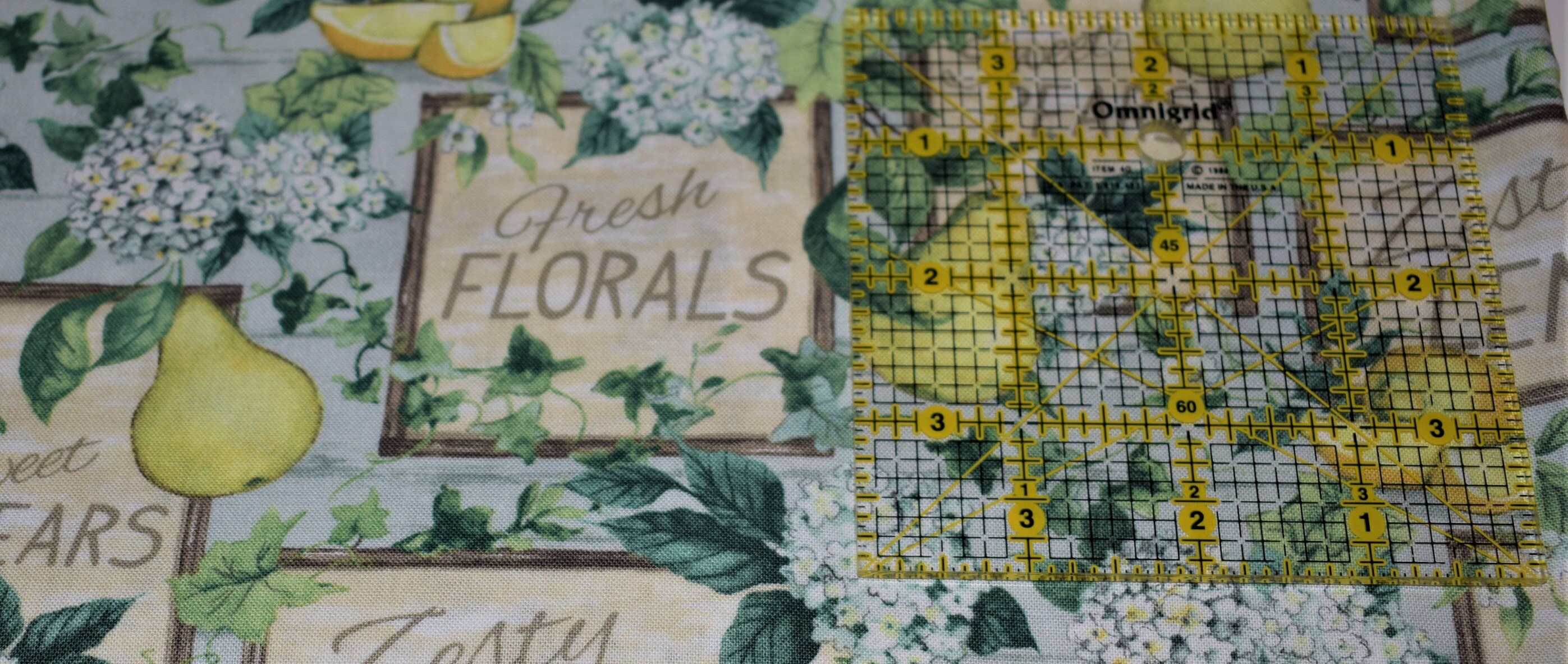 Blooms Lemon, Pear, and Hydrangea Patch - Etsy