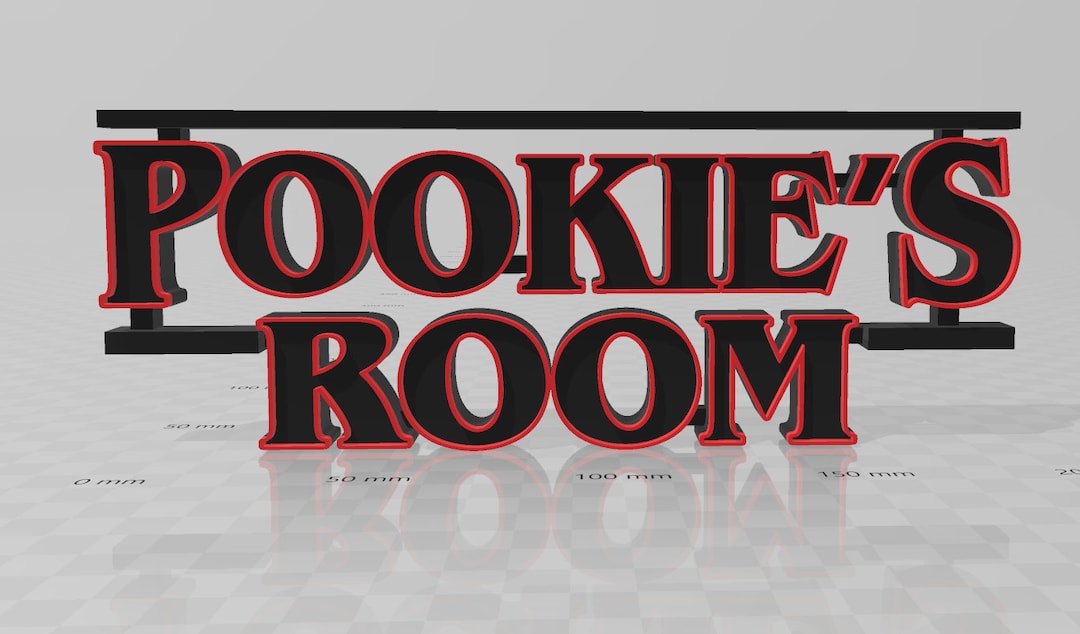 Custom With Your Name Stranger Things Name Sign | Personalized Name ...