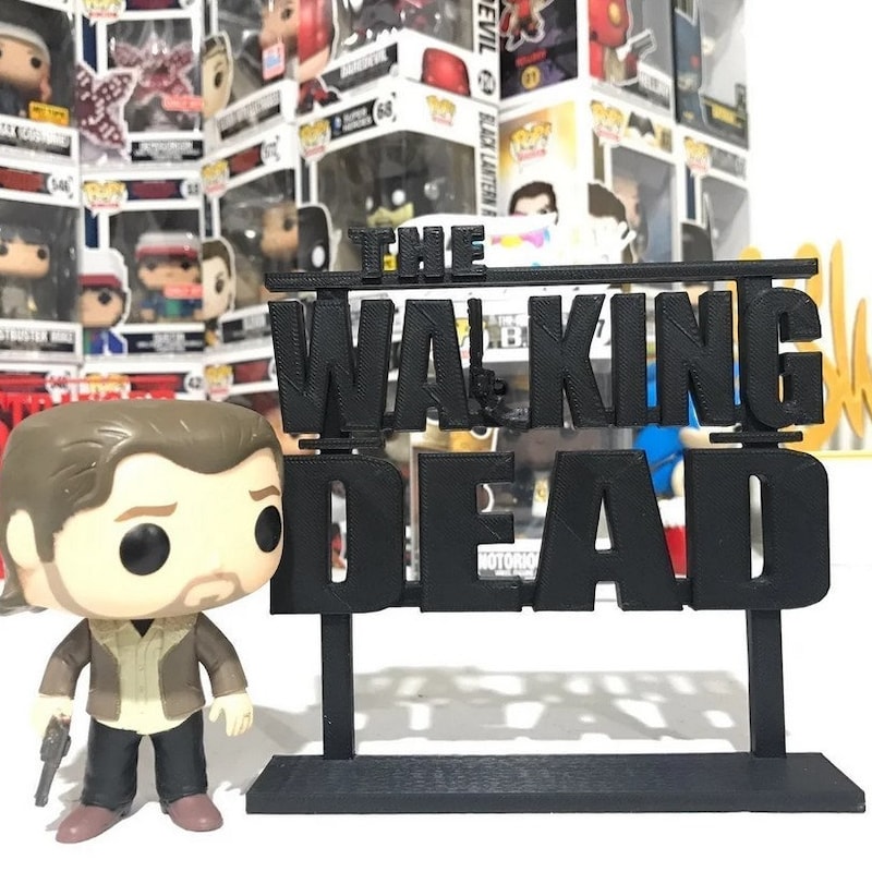 Walking Dead Party - Etsy
