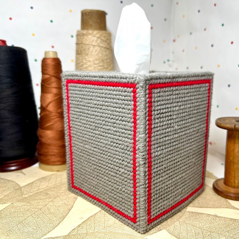 Tissue Box Cosy - Etsy